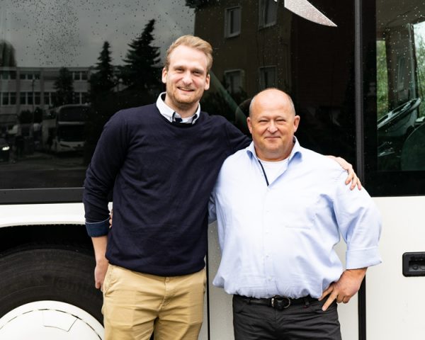 Über uns - Schröder Reisen